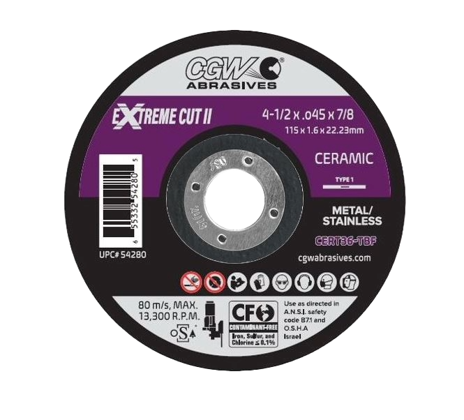 CGW ABRASIVES